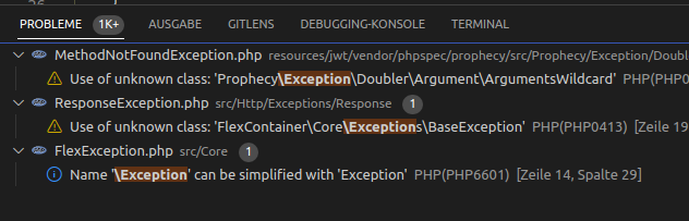 The renewal of Intellisense does not work after an adjustment. · Issue #182 · DEVSENSE/phptools ...