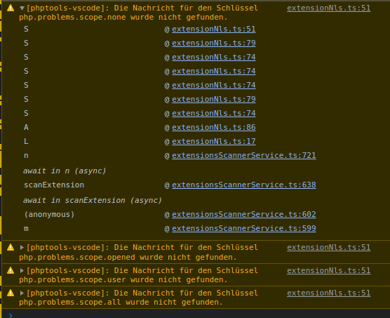 php.problems.scope.XXX not found · Issue #249 · DEVSENSE/phptools-docs · GitHub