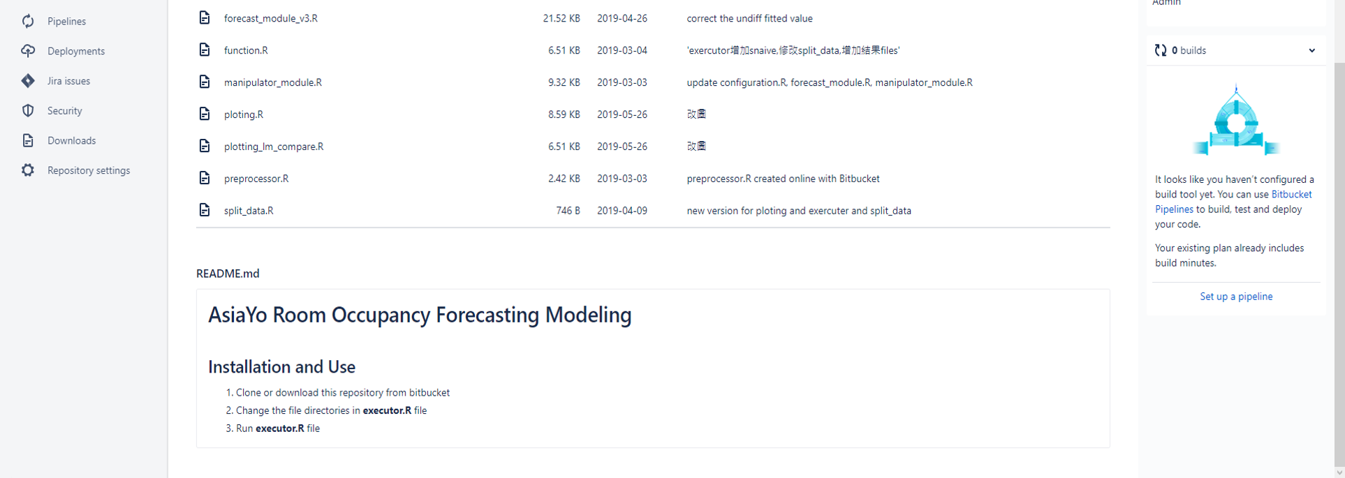 GitHub - johnliao1011/AsiaYo-Booking-Forecasting