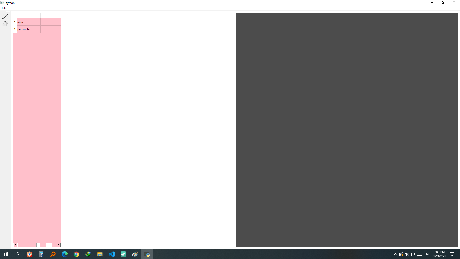 QtInteractor wont resize in my pyQtWindow · Issue #1095 · pyvista/pyvista · GitHub