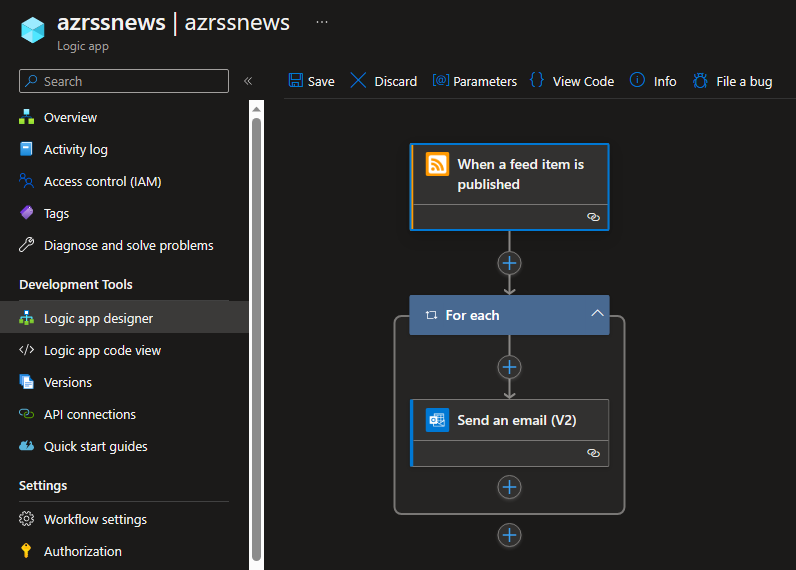 Preview designer / Save button has no effect · Issue #2144 · Azure/LogicAppsUX · GitHub