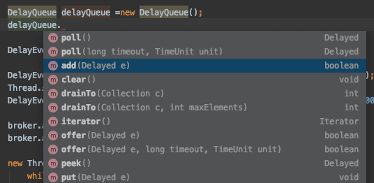 [아이템 29] DelayedQueue · Issue #77 · Java-Bom/ReadingRecord · GitHub