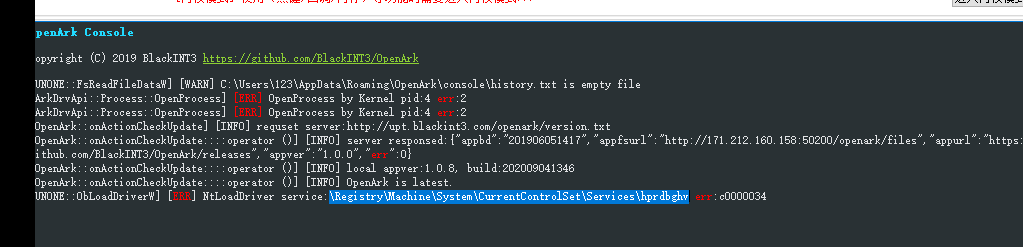 .debug command error · Issue #36 · HyperDbg/HyperDbg · GitHub