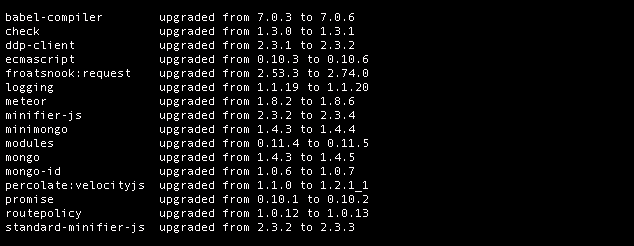 Error: Cannot find module '@babel/runtime/helpers/builtin/objectSpread' after updating meteor ...