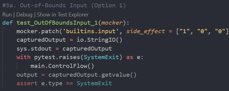 Pytests carrying over variable states from previously executed tests ...
