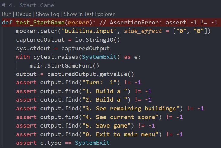 Pytests carrying over variable states from previously executed tests ...