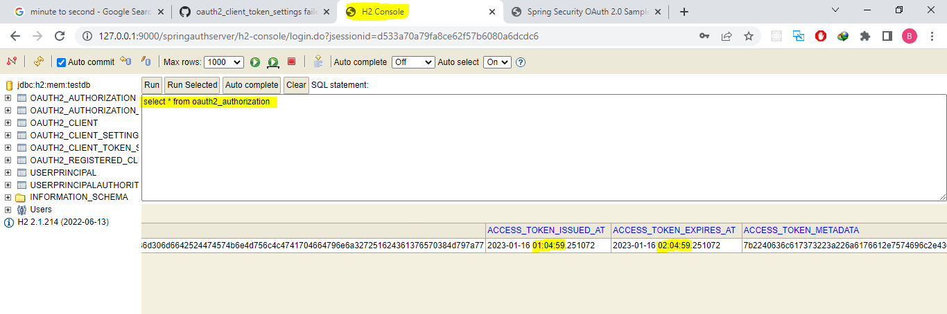 oauth2_client_token_settings failed to set the token valid time · Issue #3 · Basit-Mahmood ...