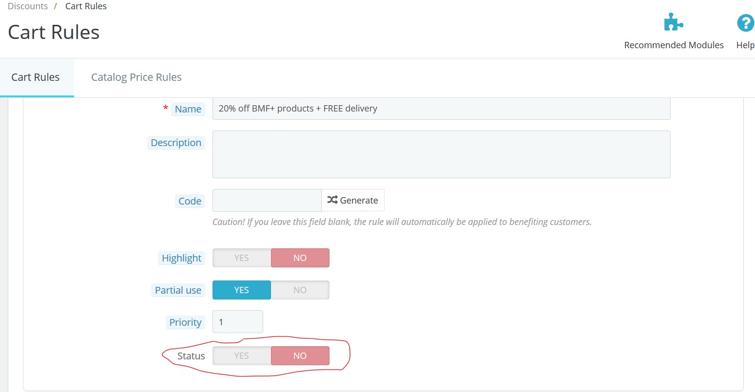 Cart is not updated properly when there is a change in voucher · Issue #20009 · PrestaShop ...