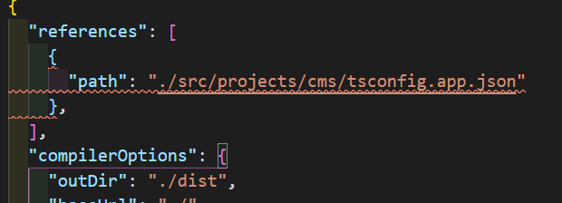 Сhoosing tsconfig.json · Issue #1433 · angular/vscode-ng-language ...