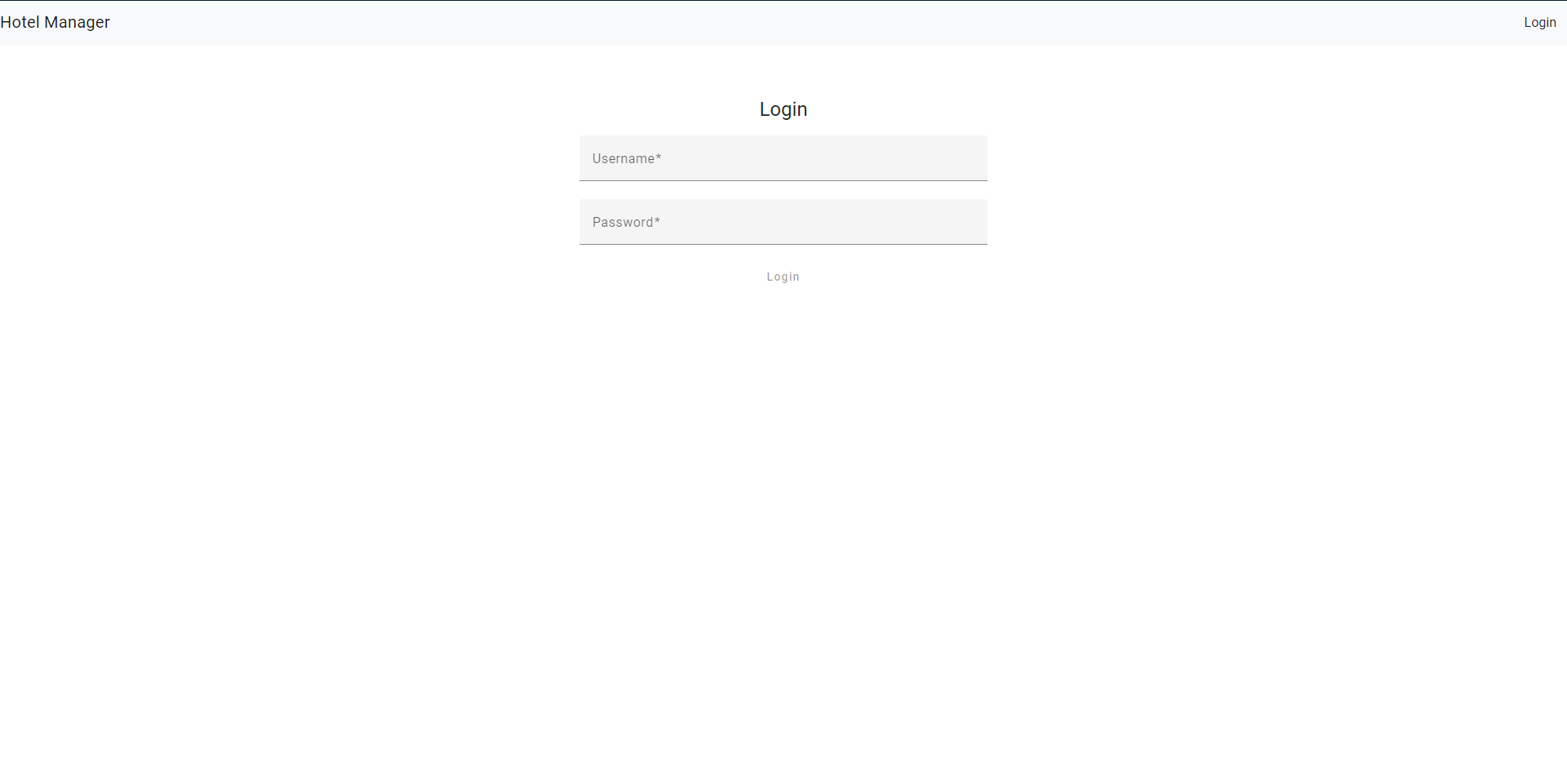 GitHub - OpenDaJar/hotelmanagerwebapp