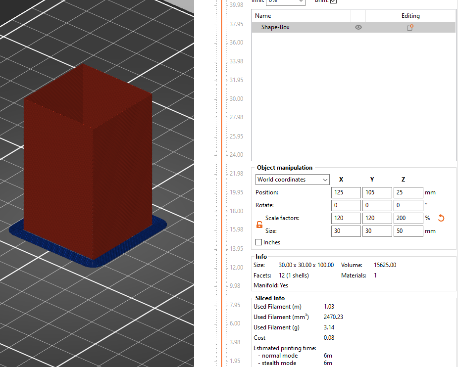 Updating Pressure Advance tuning guide · Issue #4511 · Klipper3d/klipper · GitHub