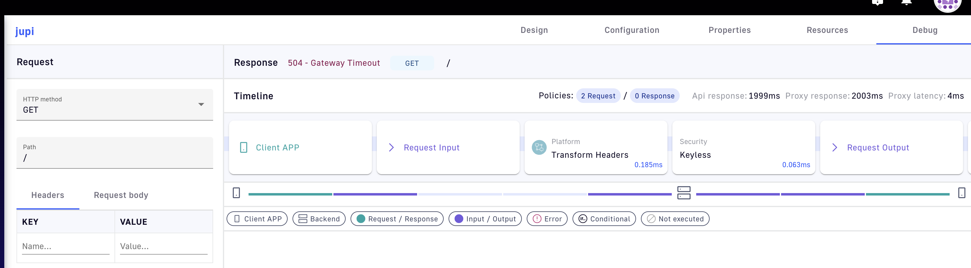 [Jupiter] Reactive Timeout · Issue #7988 · gravitee-io/issues · GitHub