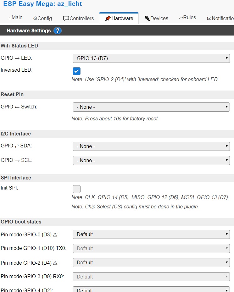 Sonoff T1 EU / Boot: Manual reboot (53) Reset Reason: Hardware Watchdog · Issue #2342 ...