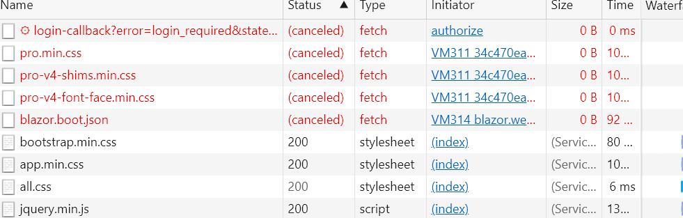 Browser still using cached versions of application after re-deployment (Blazor WebAssembly app ...
