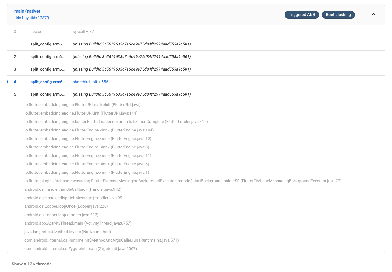 Fix Anr When Using Firebase Cloud Messaging With Shorebird · Issue 7013