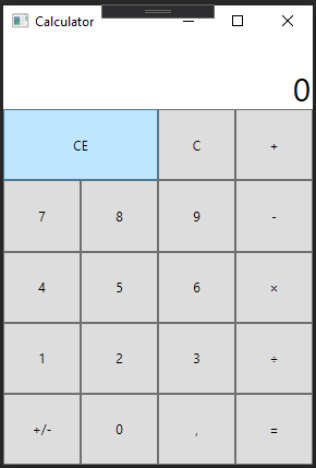 GitHub - PiotrowskiKrzysztof/1-calculator
