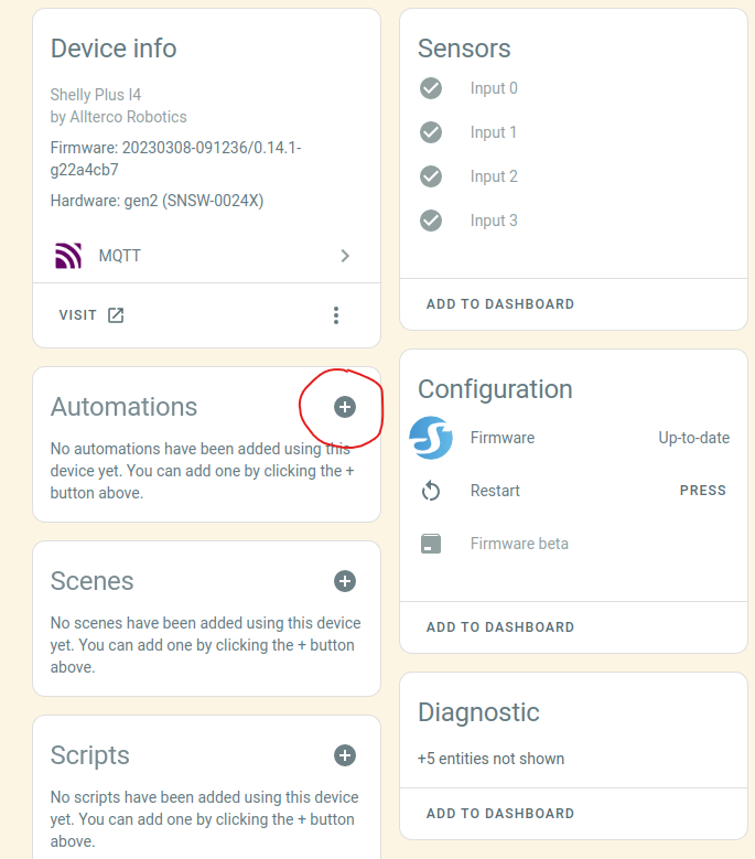 Discovery script don't recognize services · Issue #228 · bieniu/ha-shellies-discovery-gen2 · GitHub