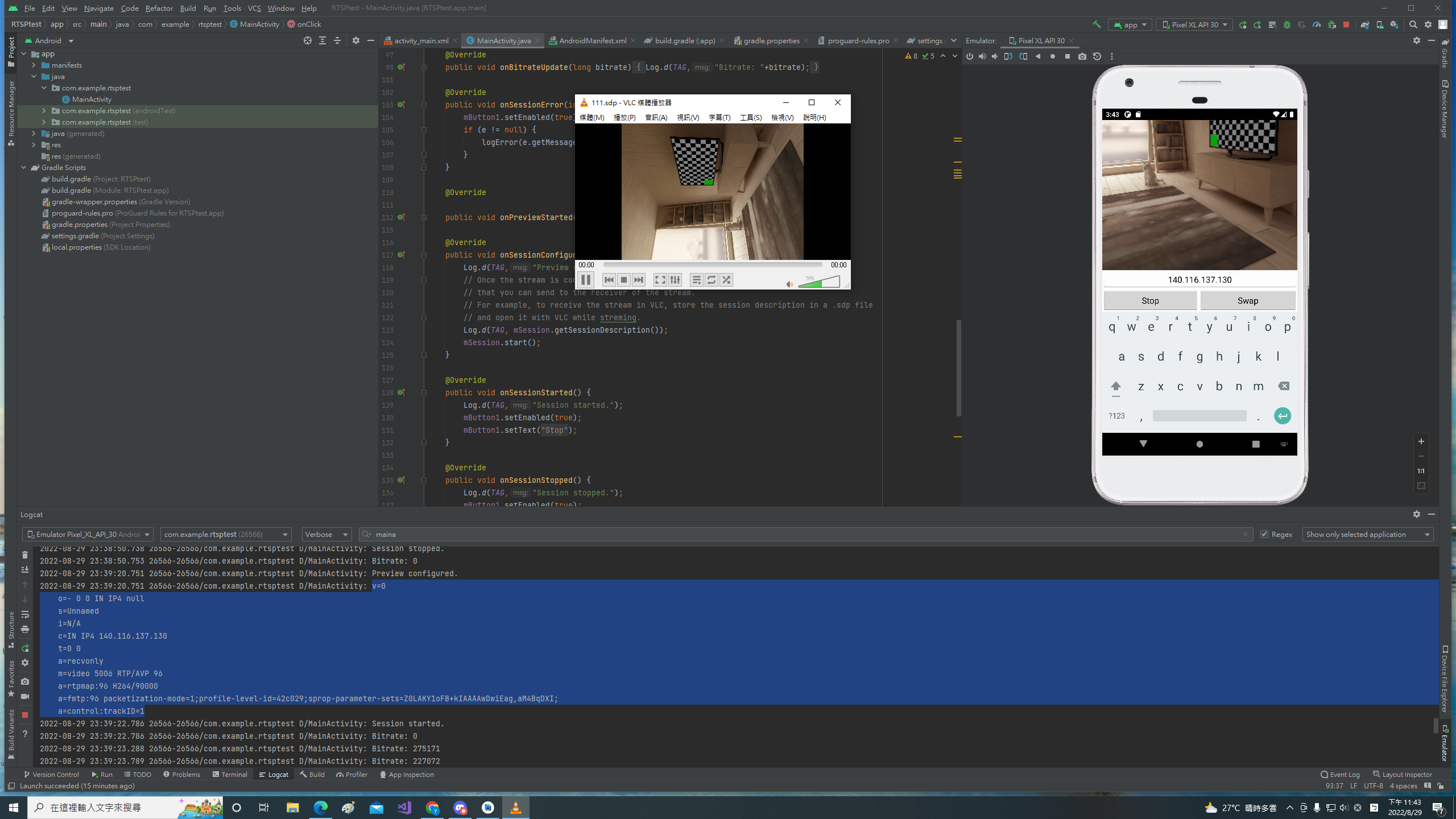 GitHub - cheyen1217/libstreaming-example2-Problem