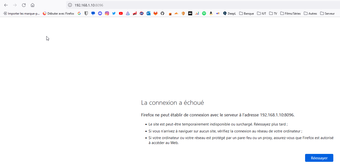[Issue]: Unable to open database file · Issue #9758 · jellyfin/jellyfin · GitHub
