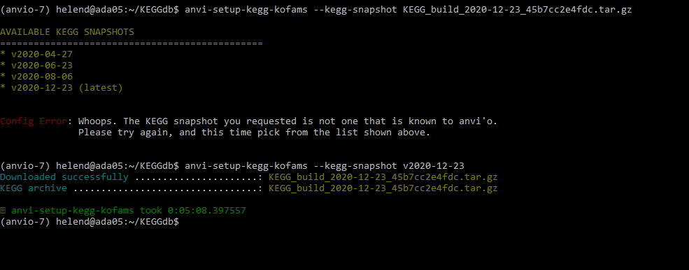 [BUG] anvi-setup-kegg-kofams fails on sqlite3 error · Issue #1708 ...