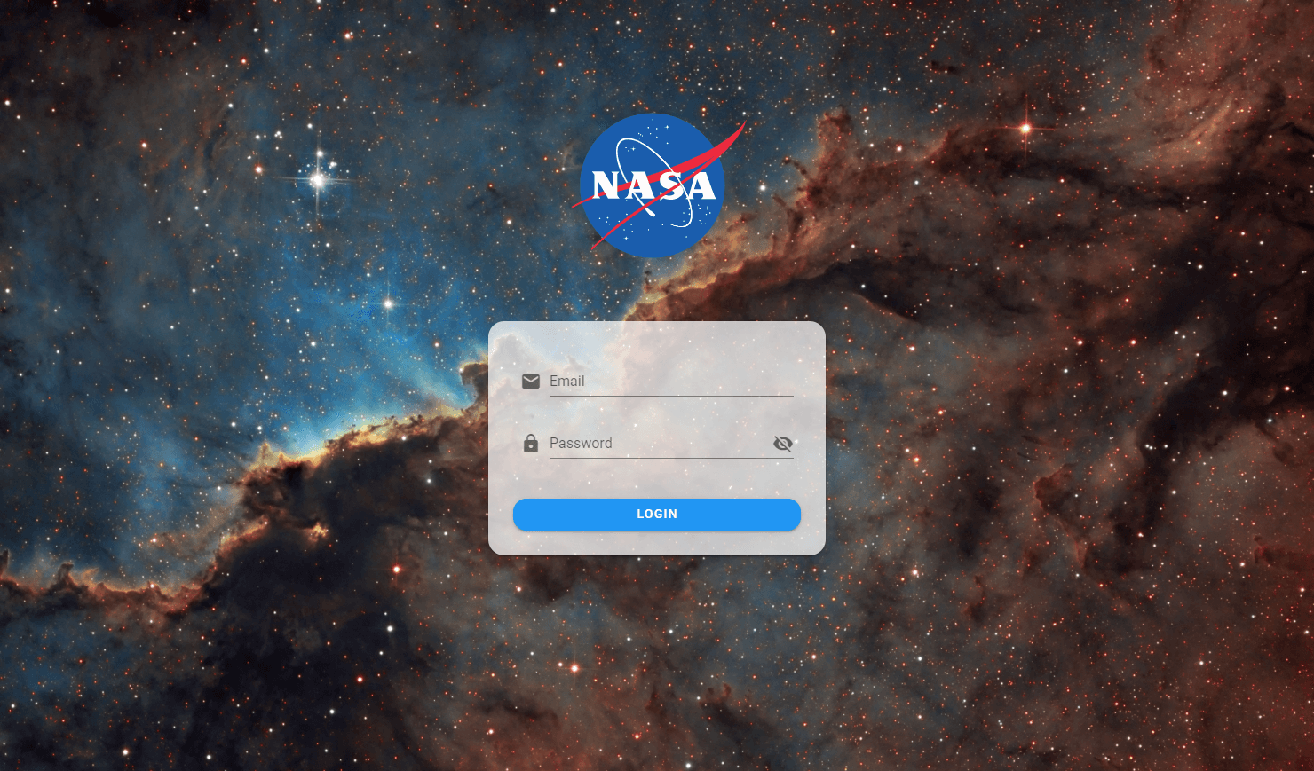 GitHub - mauro-au/nasa: :rocket: Vue application development, using the NASA api https://api ...