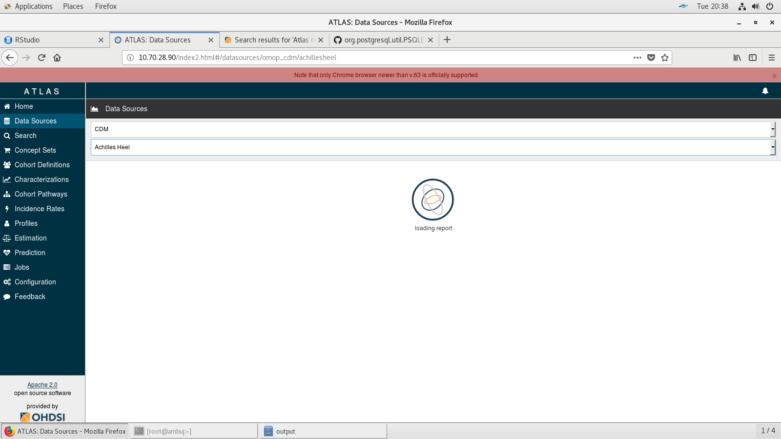 org.postgresql.util.PSQLException: ERROR: relation "idx_ch_cid" already exists · Issue #342 ...