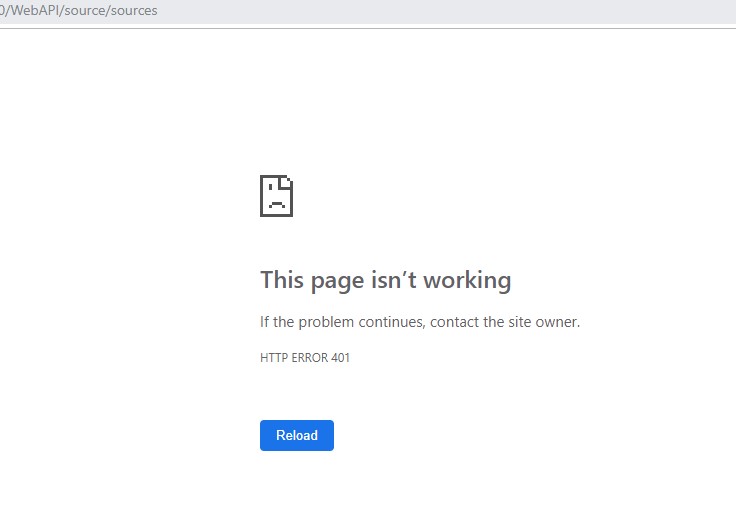 Webapi Basic Security Wiki Updates Required · Issue 1099 · Ohdsiwebapi · Github