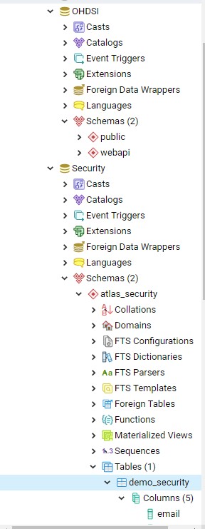 WebAPI Basic Security - wiki updates required · Issue #1099 · OHDSI ...