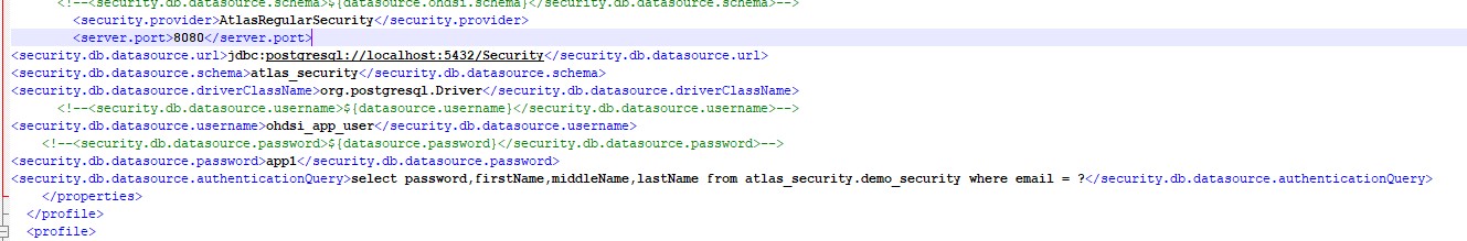Webapi Basic Security Wiki Updates Required · Issue 1099 · Ohdsiwebapi · Github