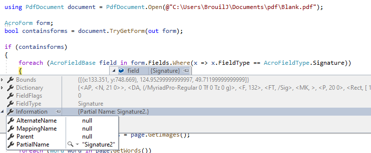 Digital Signature details · Issue #357 · UglyToad/PdfPig · GitHub