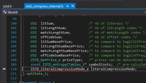 Failed on VS2017 Comminity · Issue #1535 · facebook/zstd · GitHub