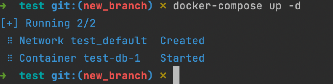 [Docker] Docker 이미지 생성, 삭제 - rha6780 :)