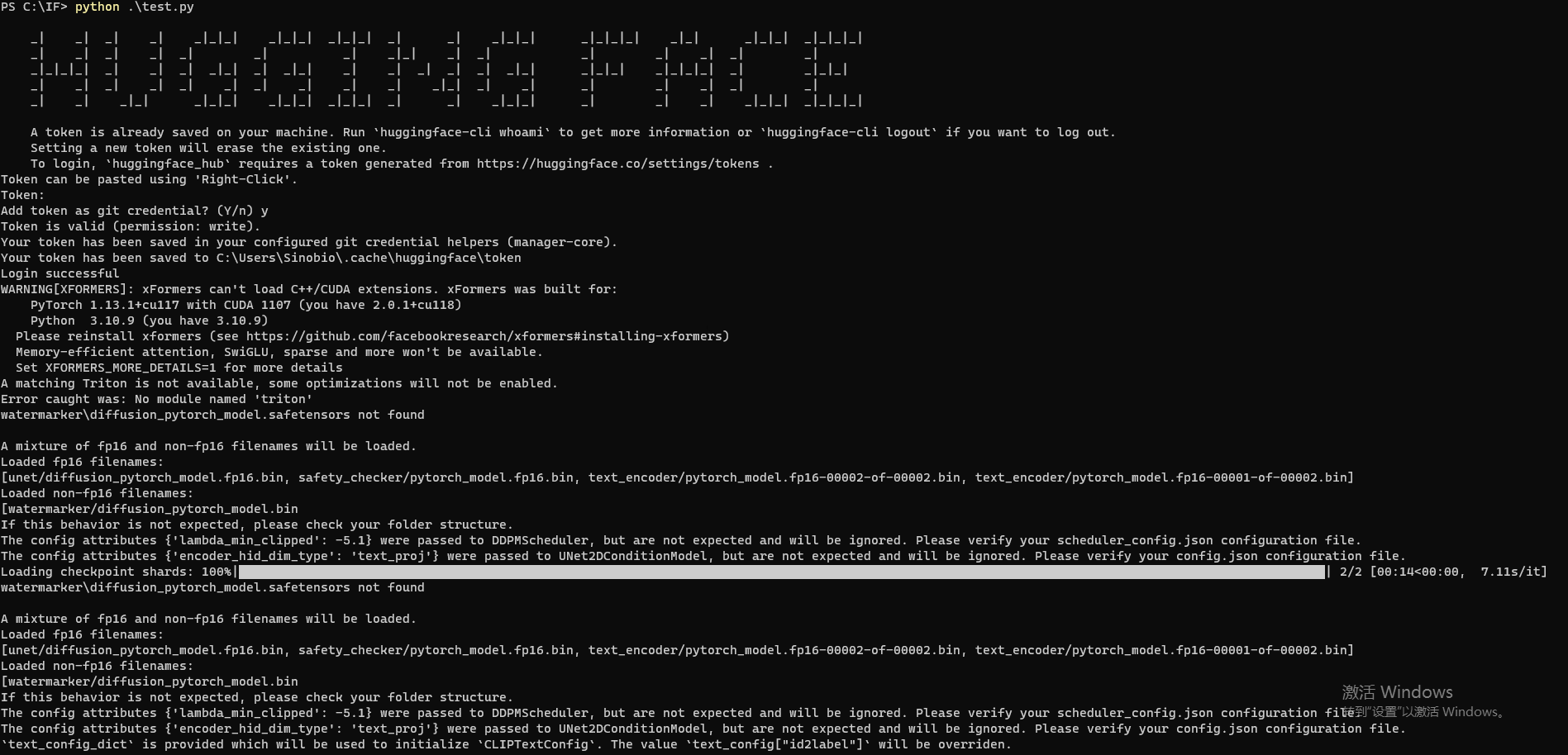 How To Download The Model To Local Use? · Issue 126 · Deep Floyd If · Github