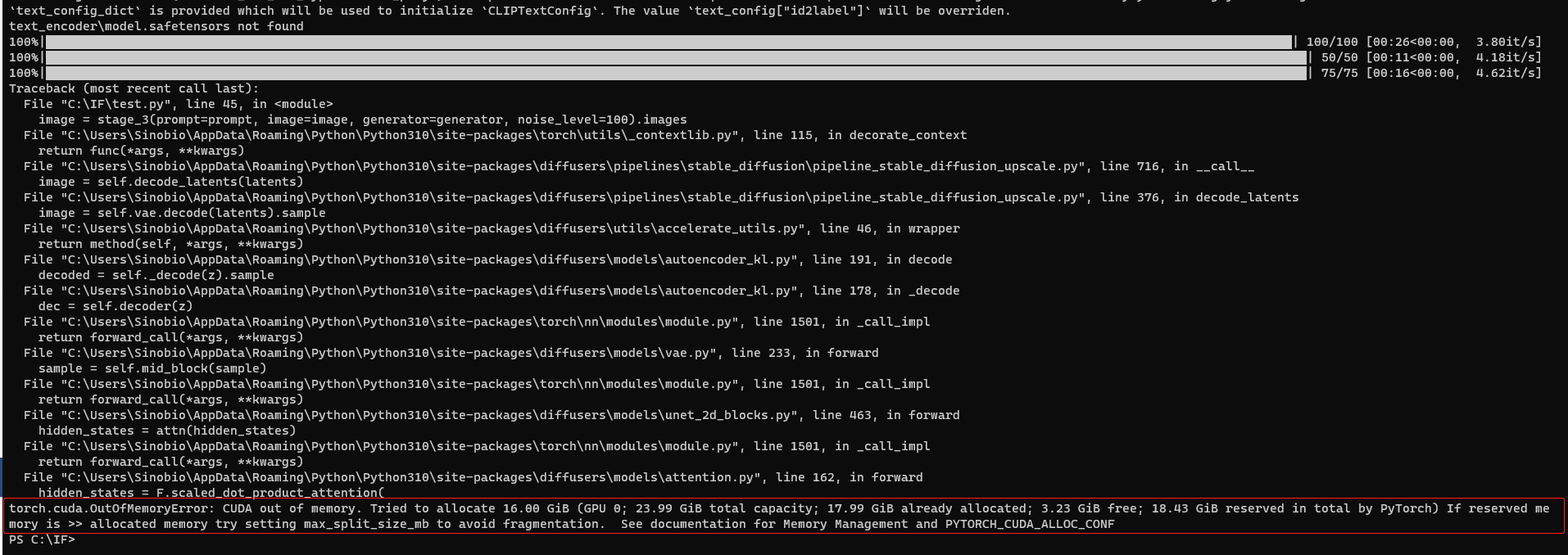 How to download the model to local use？ · Issue #126 · deep-floyd/IF · GitHub