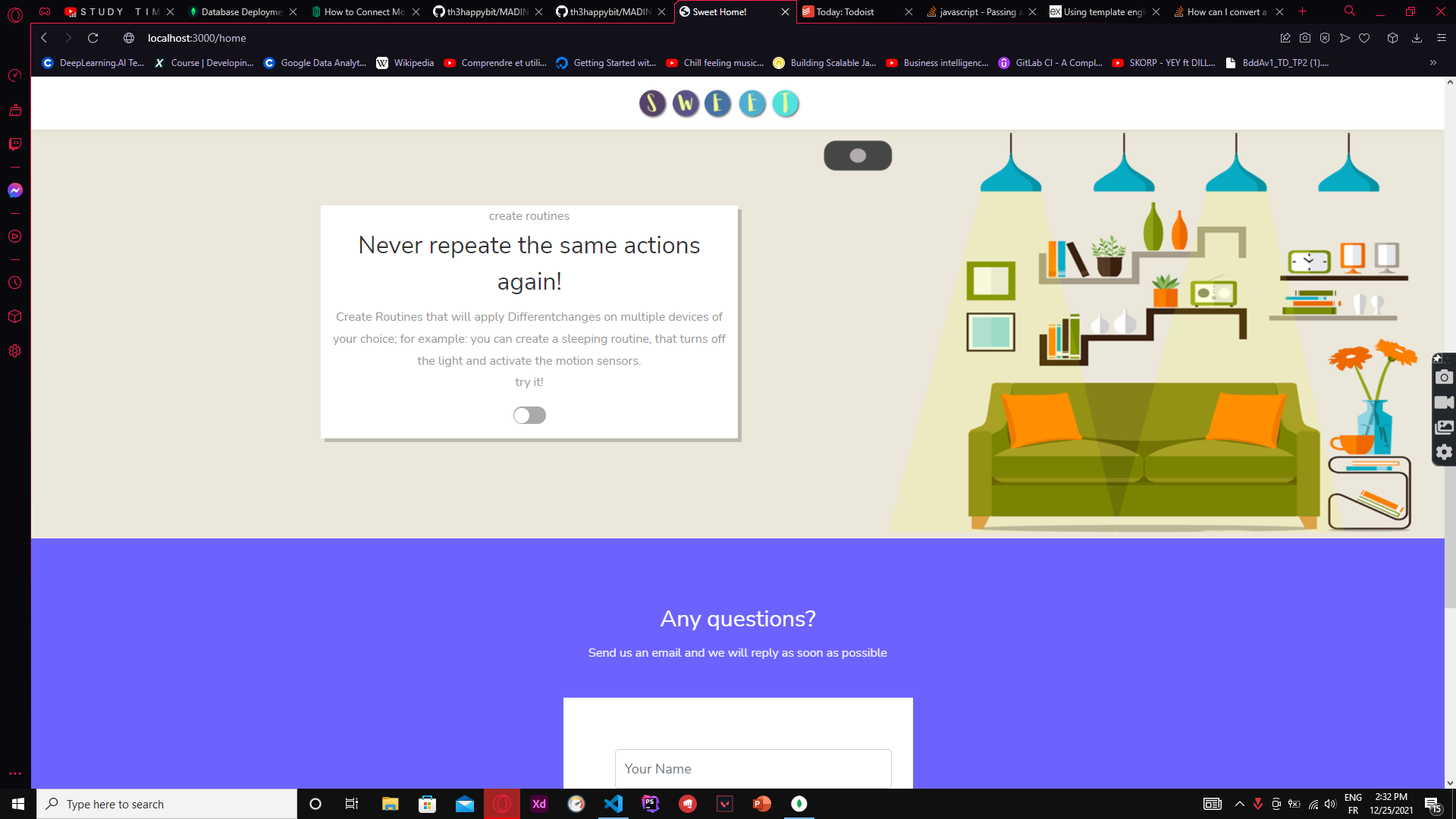 GitHub - oussamabng/Sweet-Home-Esi-Frontend