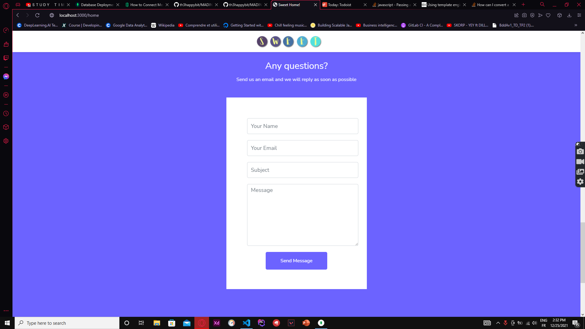 GitHub - oussamabng/Sweet-Home-Esi-Frontend