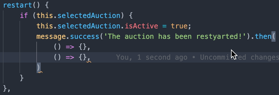 Add new eslint rule `no-floating-promises` · Issue #150 · sidestream-tech/unified-auctions-ui ...