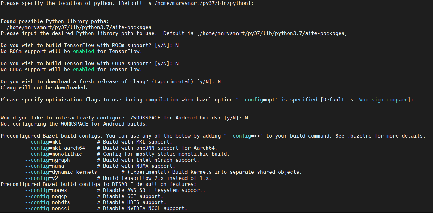 Import Issue of cross-built tflite package · Issue #46455 · tensorflow/tensorflow · GitHub