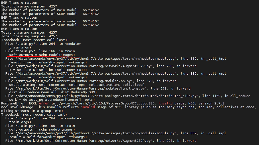Accelerating of two networks · Issue #161 · huggingface/accelerate · GitHub