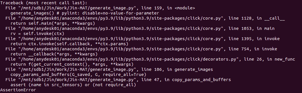 An issue when loading a model trained from scratch on custom dataset · Issue #58 · fenglinglwb ...