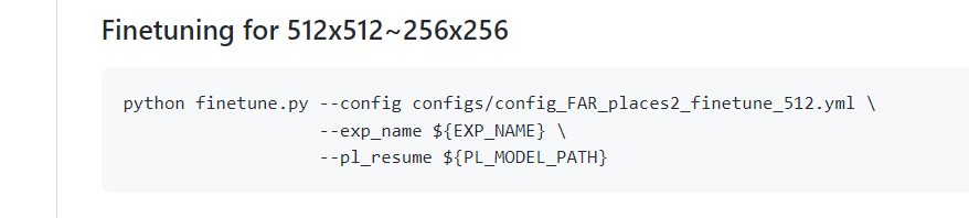 Training on custom dataset · Issue #7 · ewrfcas/MAE-FAR · GitHub