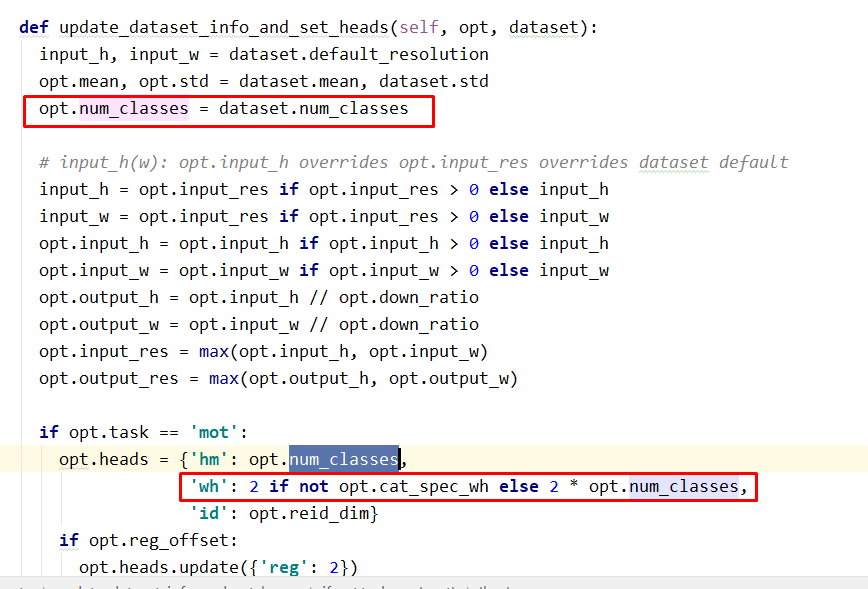 Multi-class multi-object tracking · Issue #89 · ifzhang/FairMOT · GitHub