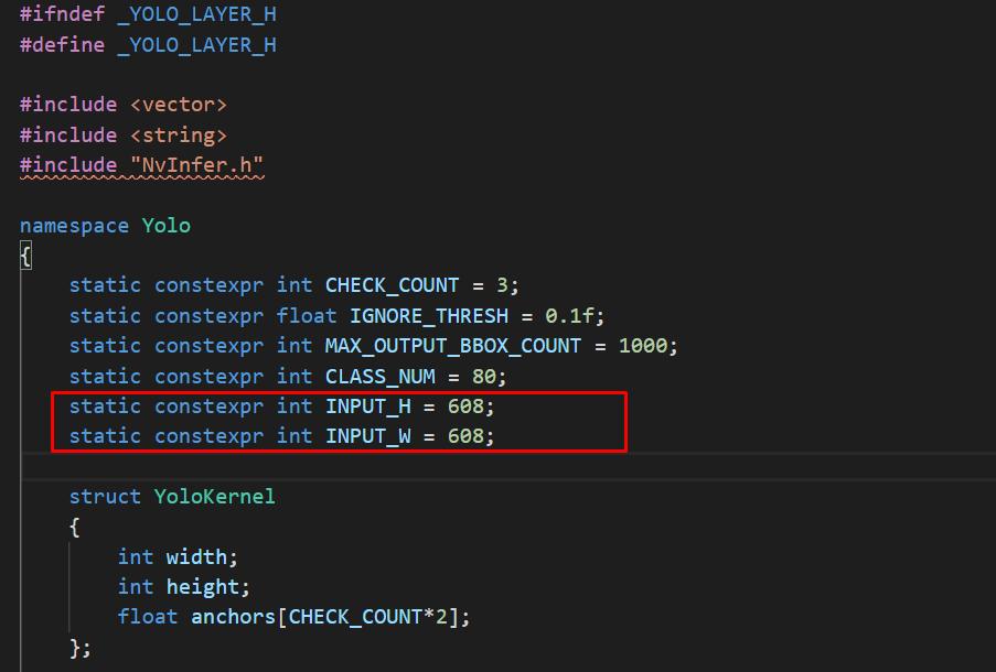 An Issue when building TensorRT engine. · Issue #72 · wang-xinyu/tensorrtx · GitHub