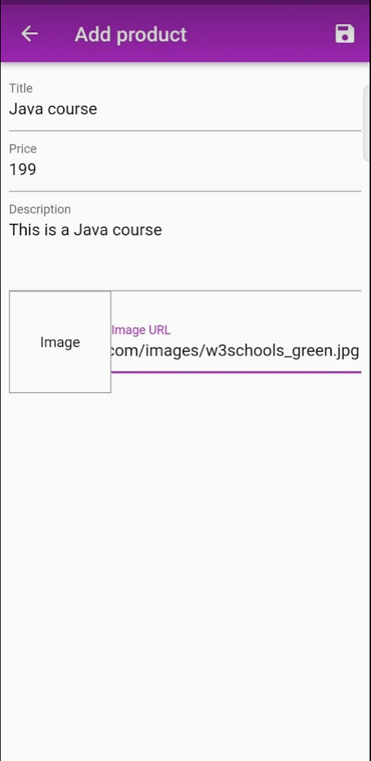 GitHub - bhattabhi013/Shop_FLutter: Shopping App in flutter with state ...