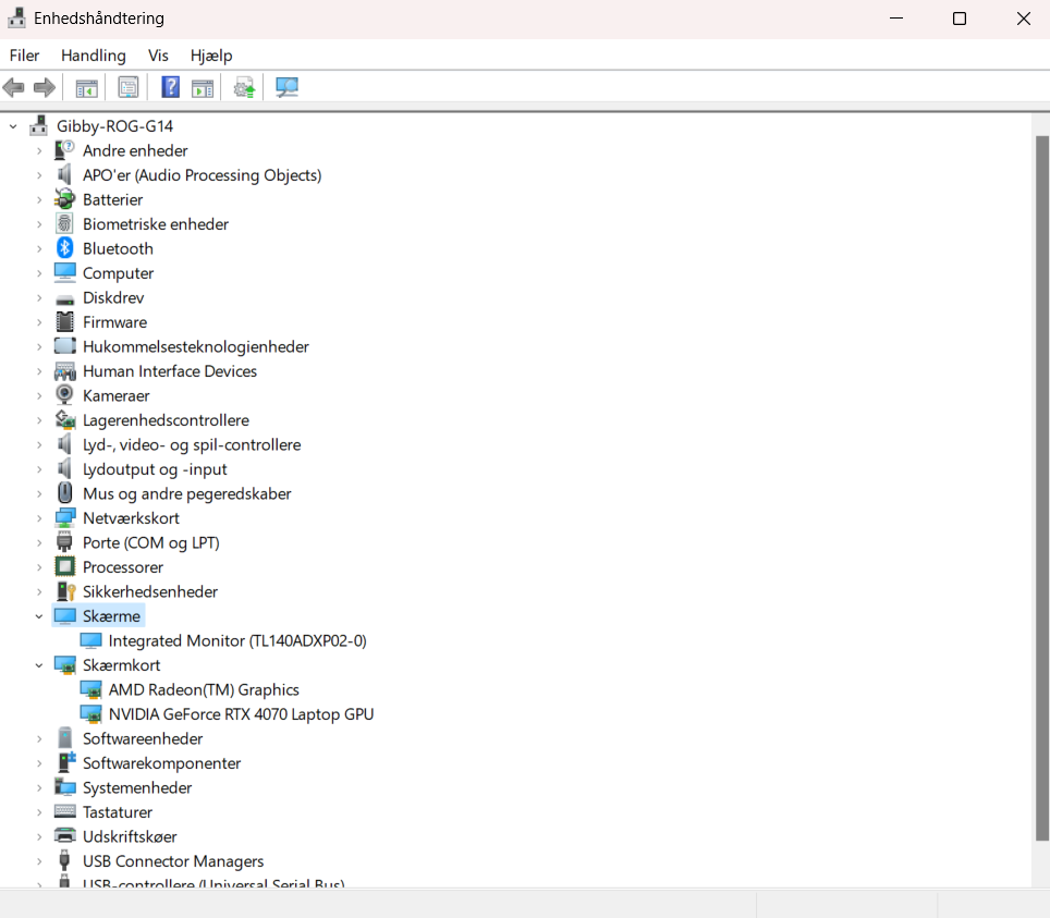 Problems with screen brightness when on dGPU (plugged in) · Issue #660 · seerge/g-helper · GitHub