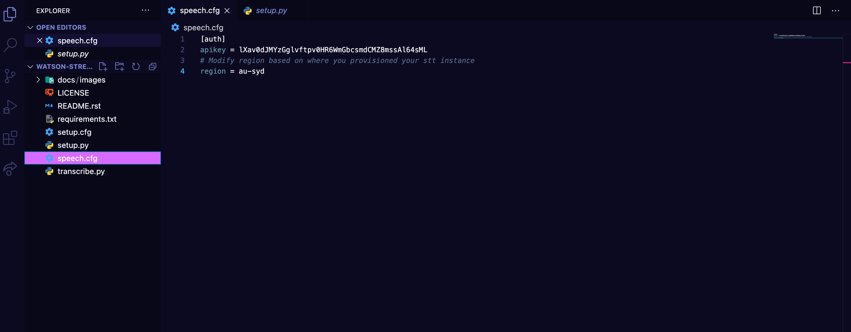 Handshake status 403 Forbidden Microphone Speech to Text · Issue #719 ...