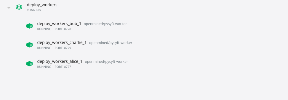 Issue Installing Pygrid On Mac With Docker Method · Issue 530 · Openmined Pygrid Deprecated