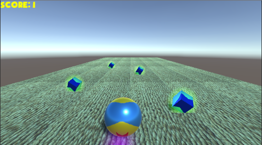 GitHub - HashiY/Rolling-Ball: Bolinha Rolante - ローリングボール