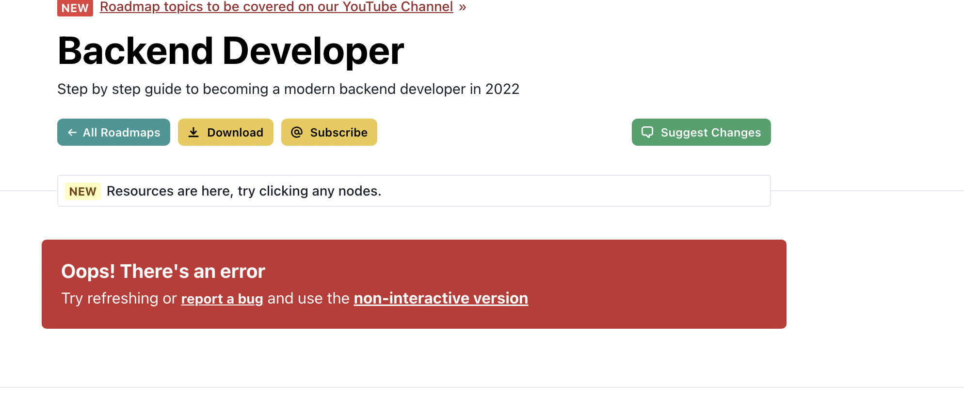 Cant see interactive roadmap with vpn+pi-hole · Issue #1645 ...