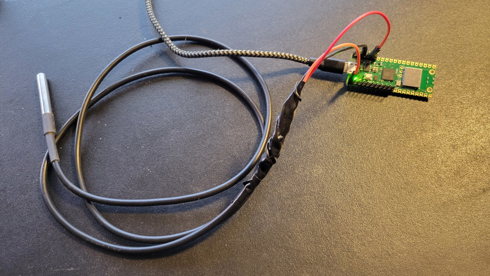GitHub - jmintha/pico-temperature-probe: Raspberry Pico Temperature Monitor